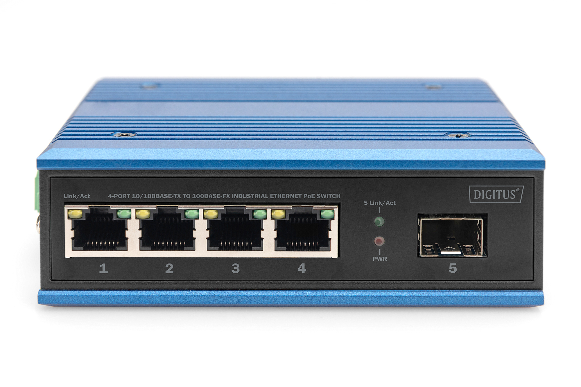 Negozio DIGITUS B2B | Switch PoE di rete Fast Ethernet a 4 porte ... Negozio DIGITUS B2B | Switch PoE di rete Fast Ethernet a 4 porte ...